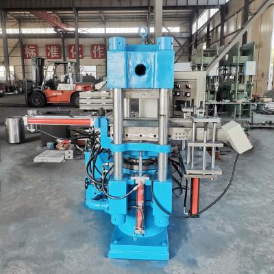 China Pressão de vulcanização hidráulica automática para junta de trocador de calor 75KW Vulcanização a quente à venda