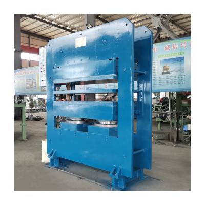 Cina 11 kW di potenza gomma compressione stampaggio macchina per linea di produzione di costruzione pneumatici in vendita