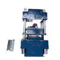 China PLC Touch Screen Control System Rubber Vulcanizing Press Machine for Manufacturing Plant for sale