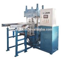 China PLC Touch Screen Control System Rubber Vulcanizing Press Machine for Manufacturing Plant for sale