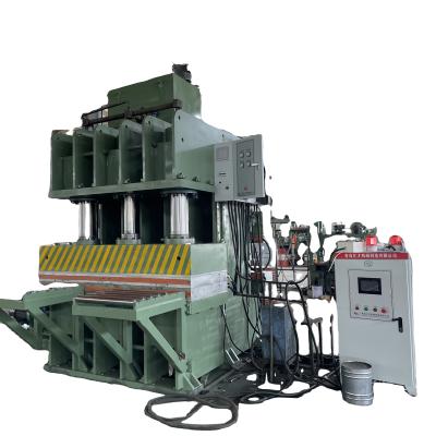 China Vulcanizador de placas planas com fita isolante, processo de vulcanização e prensa hidráulica à venda