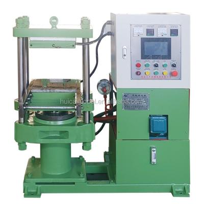 Cina 56000 Pressa di vulcanizzazione per gomma di silicio con servizio di manutenzione e riparazione sul campo in vendita
