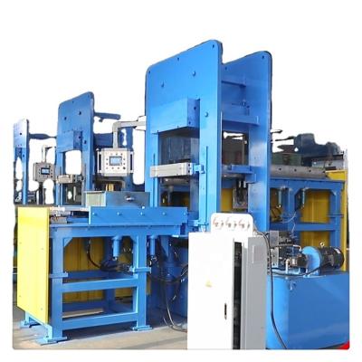 China Silicone vulcaniserende machine voor het maken van rubber andere banden machine automatisch en beste Te koop