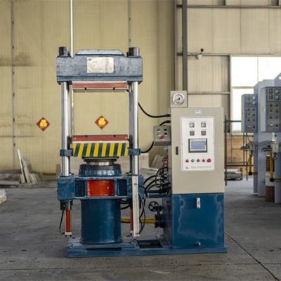 China Máquina de prensagem a quente de vulcanização de borracha de 380V/220V para pedido do cliente à venda