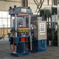 China 380V/220V Rubber Vulcanizing Hot Press Machine for Customer's Request for sale