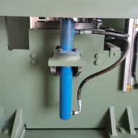 China 380V/220V Rubber Vulcanizing Hot Press Machine for Customer's Request for sale
