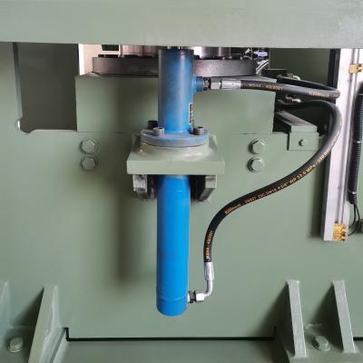 China 380V/220V rubber vulcaniserende warmpersmachine op verzoek van de klant Te koop