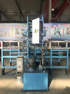 China Plate Vulcanising Press Rubber Floor Tile Making Machine voor 2022 Productielijn Te koop