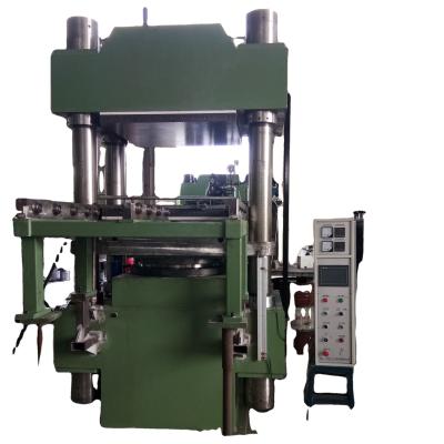 Cina 56000 Manutenzione sul campo Pressa idraulica per vulcanizzazione della gomma in vendita