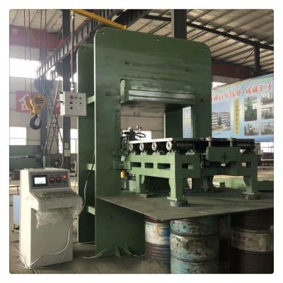Cina 56000 Manutenzione sul campo Pressa idraulica per vulcanizzazione della gomma in vendita