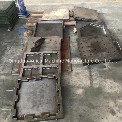 Cina 220V/380V Voltage Rubber Vulcanizing Press Machine per la fabbricazione di tappetini resistenti all'usura in vendita