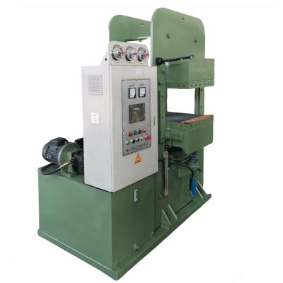 China Máquina de prensagem de vulcanização elétrica de peso 6000 kg para moldagem automática de alavanca do cabo de borracha à venda