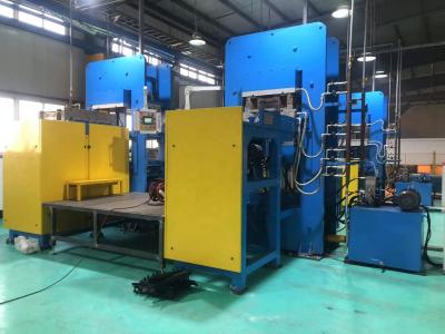 Cina Macchina di vulcanizzazione della gomma XLB-D Y 600*600 con pressa a caldo a potenza del motore principale di 7,5 kW in vendita