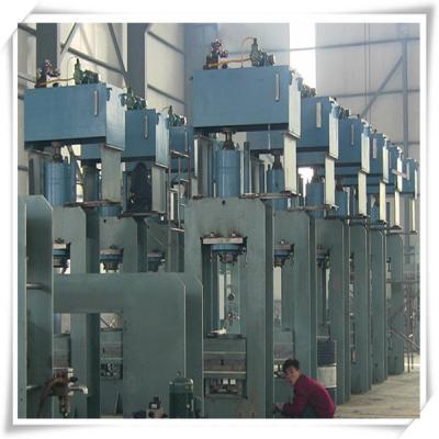 Cina CE ISO9001 Accreditato Vulcanizing Press per Huicai macchine di produzione di pastiglie dei freni in vendita