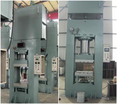 Cina CE ISO9001 Accreditato Vulcanizing Press per Huicai macchine di produzione di pastiglie dei freni in vendita