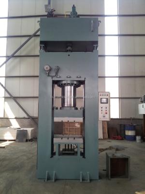 Cina CE ISO9001 Accreditato Vulcanizing Press per Huicai macchine di produzione di pastiglie dei freni in vendita