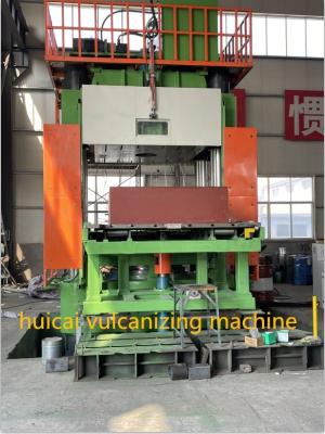 Cina 25000 Dispositivo automatico di spinta e trazione Lo strumento definitivo per la macchina di vulcanizzazione di pneumatici solidi in vendita