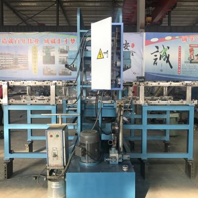 China Productielijn voor rubbervloertegels met CE ISO9001-certificering en 4 werklagen Te koop