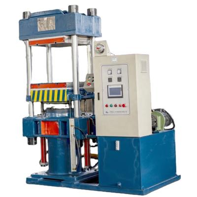 Cina Sistema di controllo PLC Parti di gomma Stampa vulcanizzante per la produzione di impianti di produzione in vendita