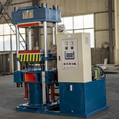 Cina Presse di vulcanizzazione per gomma a pistone da 500 mm-750 mm per la produzione di impianti di produzione in vendita