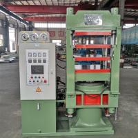 China Steam Heating Rubber Vulcanizing Machine for Easy Operation in Construction Engineering for sale