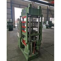 China Steam Heating Rubber Vulcanizing Machine for Easy Operation in Construction Engineering for sale