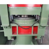 China Steam Heating Rubber Vulcanizing Machine for Easy Operation in Construction Engineering for sale