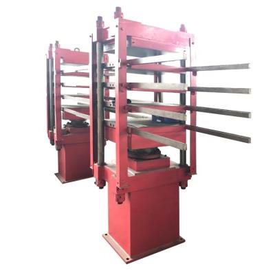Cina 220 600*480*600 mm Macchina per la fabbricazione di piastrelle da pavimento di gomma in vendita