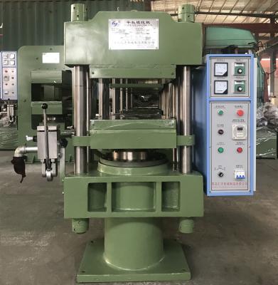 Cina 1.5 kW Potenza gomma sfera rimbalzante vulcanizzante macchina di stampa per la produzione di pneumatici in vendita