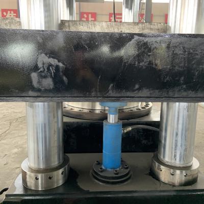 Cina Grandi sigilli di gomma vulcanizzatore con ricambi gratuiti in vendita
