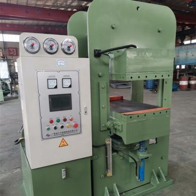 Cina Lunga durata di vita della cintura di arresto dell'acqua Vulcanizing Press per Scarpe di gomma Machine Making in vendita