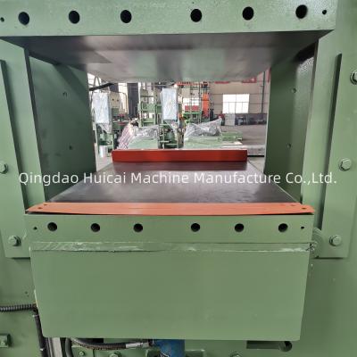 Cina Lunga durata di vita della cintura di arresto dell'acqua Vulcanizing Press per Scarpe di gomma Machine Making in vendita