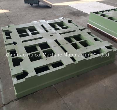 Cina Lunga durata di vita della cintura di arresto dell'acqua Vulcanizing Press per Scarpe di gomma Machine Making in vendita