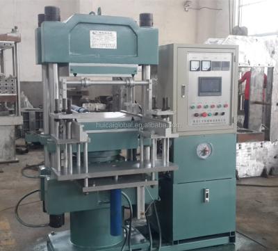 Cina Macchina di vulcanizzazione di parti di gomma con uno strato di lavoro e colpo di pistone da 200 a 1000 mm in vendita
