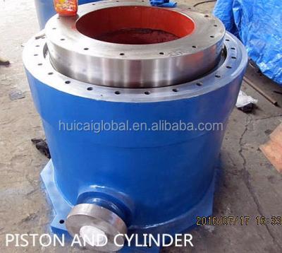 China Máquina de vulcanização de peças de borracha com uma camada de trabalho e um traço de pistão de 200-1000 mm à venda