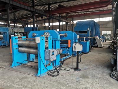 Cina 100KW Colonna Tipo cintura trasportatrice Hot Vulcanizing macchina di produzione in vendita
