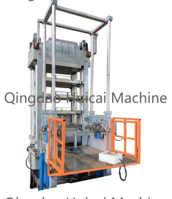Cina Richiesta del cliente Voltaggio pneumatici solidi Vulcanizzatore per pneumatici a tecnologia avanzata in vendita