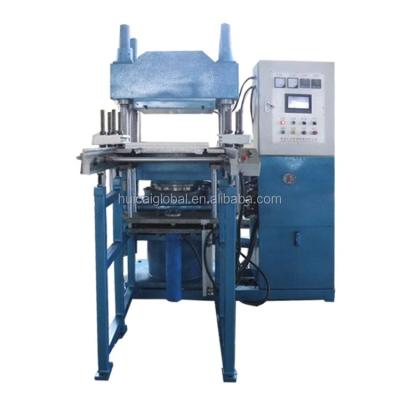 Cina Macchina di produzione automatica di guarnizioni di gomma con caldaia idraulica ad olio in vendita