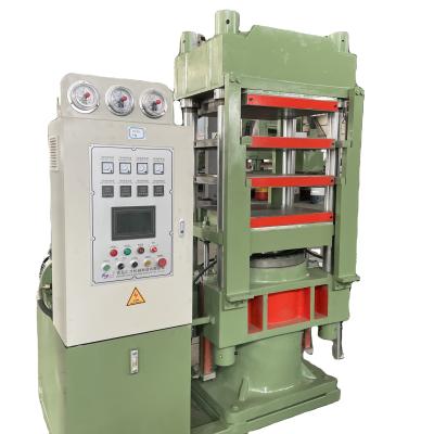 Cina Macchina di produzione automatica di guarnizioni di gomma con caldaia idraulica ad olio in vendita