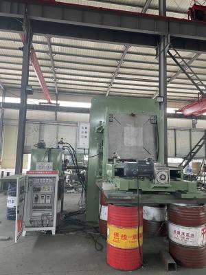 China Pressas vulcanizadoras de borracha de 800T com serviço pós-venda e fácil utilização à venda
