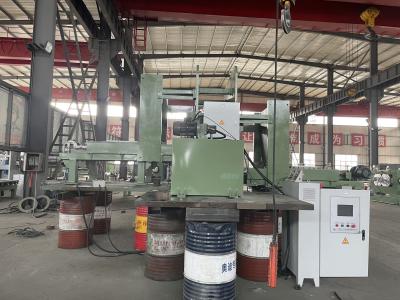 China Pressas vulcanizadoras de borracha de 800T com serviço pós-venda e fácil utilização à venda