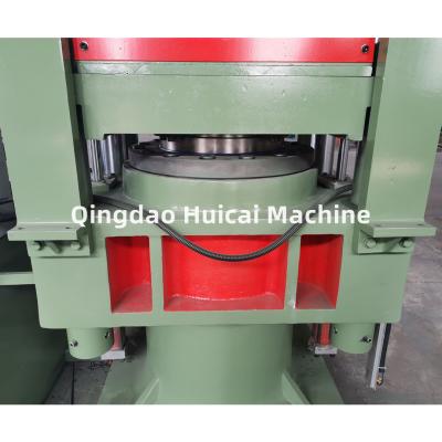 China Rubber vulcaniserende persmachine met lange levensduur Automatische werking Te koop