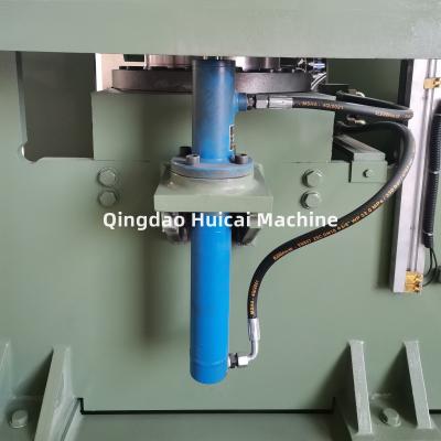China Rubber vulcaniserende persmachine met lange levensduur Automatische werking Te koop