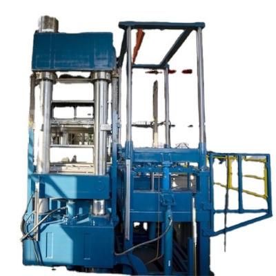 Cina 1-20 tonnellate pneumatici senza aria pneumatici solidi vulcanizzatori pesanti e durevoli in vendita