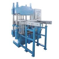 China 380/220 Voltage Automatic Silicone Rubber O-Ring Making Machine O-Ring Vulcanizing Press for sale