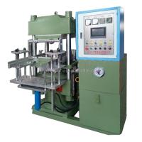 China 380/220 Voltage Automatic Silicone Rubber O-Ring Making Machine O-Ring Vulcanizing Press for sale