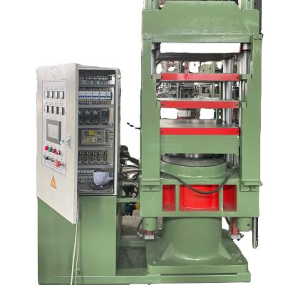 Cina 2.00MN Potenza nominale di stampaggio XLB-D Y 600*600 Rubber Sealing Ring Vulcanizing Machine in vendita