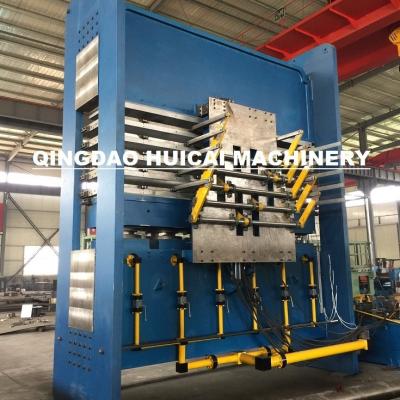 Cina CE ISO9001 Approvato Rivestimento automatico di pneumatici Strumenti e attrezzature di vulcanizzazione in vendita