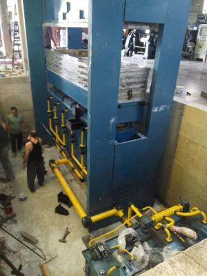 Cina CE ISO9001 Approvato Rivestimento automatico di pneumatici Strumenti e attrezzature di vulcanizzazione in vendita