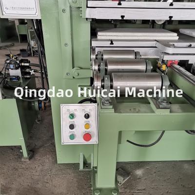 Cina Potenza nominale di stampaggio 4.00-5.00MN Pressa vulcanizzatrice di gomma per la fabbricazione di prodotti in gomma in vendita